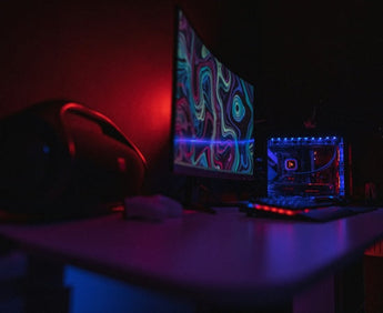 Why Are Gamers Obsessed with RGB Lights? – Leddictive